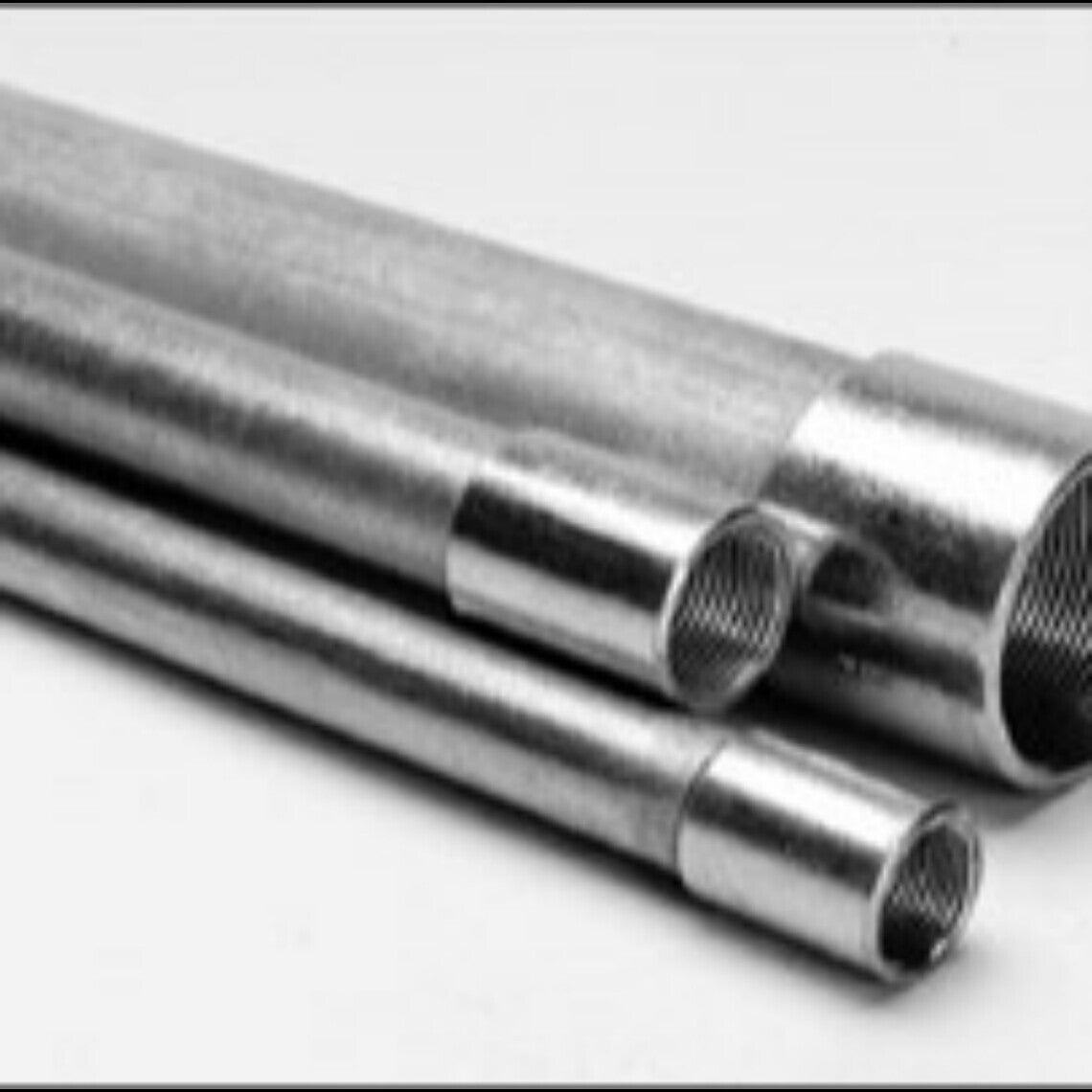 Conduit - Rigid Galvanized/Threaded/Free standing pole | Alamo Supply ...